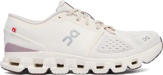 On Fitnessschuhe On Cloud X 4 3WE30074740 Creme