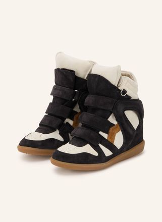 Isabel Marant Isabel Marant Hightop-Sneaker Bekett schwarz