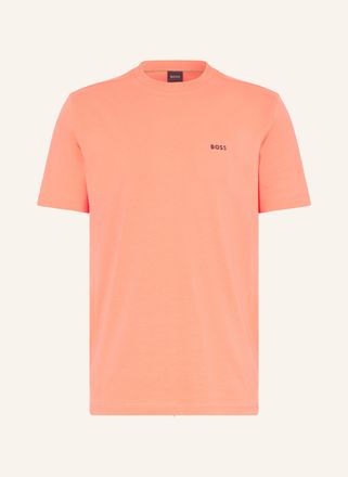 HUGO BOSS T-Shirt Tee orange