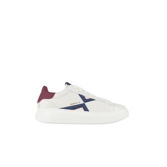 Alexander Smith Homme, Chaussures, Blanc, Taille: 42 EU College Baskets