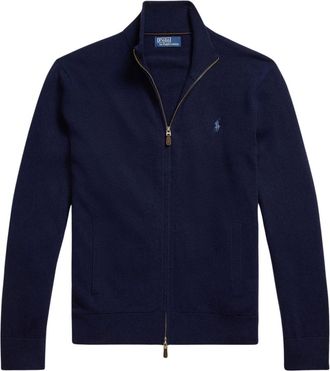 Ralph Lauren Herren, Strickwaren, Blau, XLGr&ouml;&szlig;e
