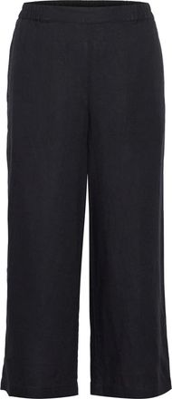 Part Two Femme, Pantalons, Bleu, Taille: 40 FR Wide Pantalons
