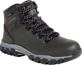 Karrimor Mendip Wanderstiefel f&uuml;r Damen, Leder (Schwarz)