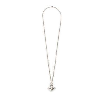 Vivienne Westwood Collier en laiton