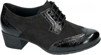 Solidus Damen, Schuhe, Schwarzk, 38 1/2 EUGr&ouml;&szlig;e