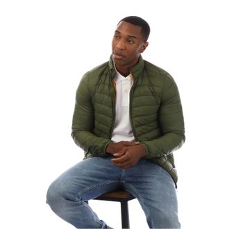 Aquascutum Steppjacke f&uuml;r Herren (Armee-Gr&uuml;n)