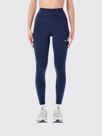 Nike Pantalon NIKE Femme couleur Bleu