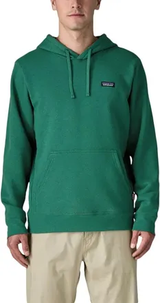 Patagonia Homme, Sweatshirts et sweats &agrave; capuche, Vert, Taille: S P-6 Label Uprisal Hoody
