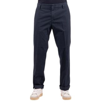 Dondup Homme, Pantalons, Bleu, Taille: W32 Pantalone