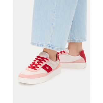 Tommy Hilfiger Sneakers Tommy Hilfiger Heritage FW0FW09405 Hellrosa