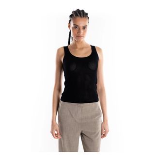 Marella Damen, Oberteile, Schwarzk, SGr&ouml;&szlig;e