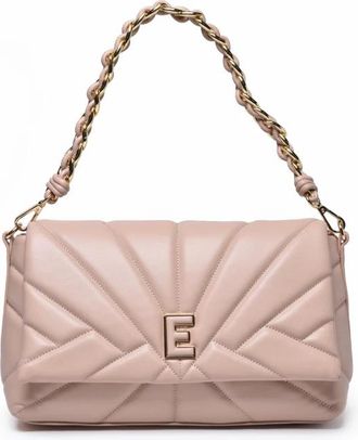 Ermanno Scervino Femme, Sacs, Rose, Taille: ONE Size Flap Terry