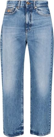 Versace Straight Jeans