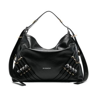 Givenchy Medium Voyou Schultertasche - - Bags - Damen - Schwarzk - ONE SIZE