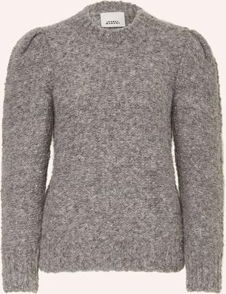 Isabel Marant Isabel Marant Alpaka-Pullover Emma grau