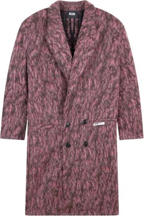 GCDS Gcds - Manteaux crois&eacute;s - Femme - Manteaux - Multicolore - Taille: 40 FR