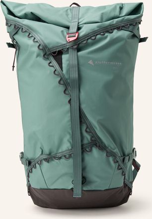 Kl&auml;ttermusen Rucksack Ull 30 L gruen