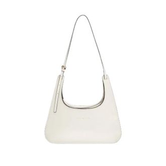 Tommy Jeans Aw0Aw18620Rbc Schultertasche - - Bags - Damen - Beige - ONE SIZE