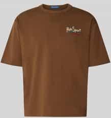 Polo Ralph Lauren Relaxed Fit T-Shirt aus reiner Baumwolle