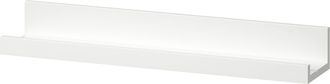IKEA MOSSLANDA Bilderleiste, 55 cm, Weiß