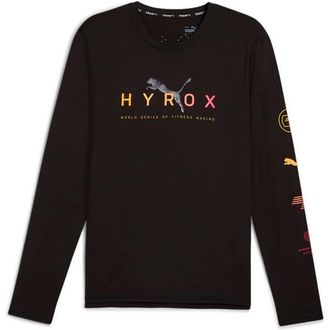 Puma Herren T-Shirt HYROX x Run Cloudspun