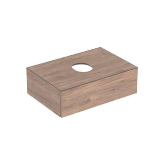 Keramag Geberit VariForm Unterschrank für Aufsatzwaschtisch, eine