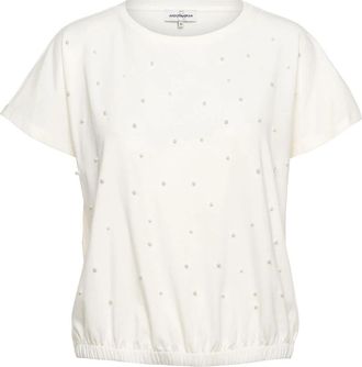 &Co Woman Terese Top - - Blouses & Shirts - Damen - Beige - 2XL