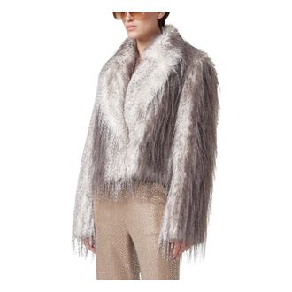 Giuseppe Di Morabito Damen, Jacken, Grau, 2XSGr&ouml;&szlig;e