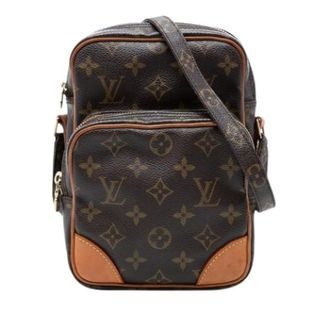 Louis Vuitton Pre-owned Amazone Umh&auml;ngetasche - - Pre-owned - Damen - Braun - ONE SIZE