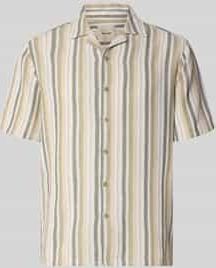 Only & Sons Regular Fit Freizeithemd aus Baumwoll-Mix Modell TREV LIFE