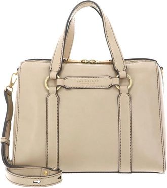 The Bridge Femme, Sacs, Beige, Taille: ONE Size Handbag w/Shoulder