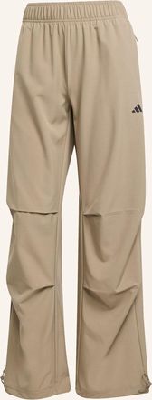 adidas Workout Essentials Gewebte Trainingshose braun