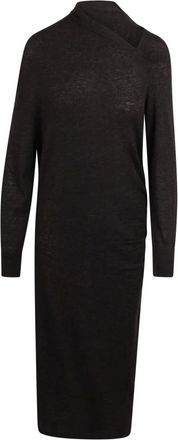 SOEUR Soeur, Femme, Robes, Brun, Taille: 38 FR Gisee Dress