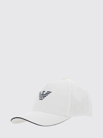 Emporio Armani Hut Herren Farbe Wei&szlig;