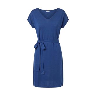 Malo Robes - Femme - Robes - Bleu - Taille: 36 FR
