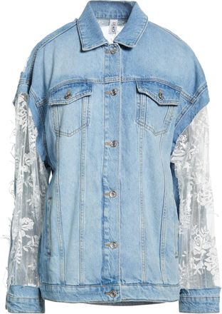 Liu Jo JACKEN & M&Auml;NTEL - Jeansjacken/M&auml;ntel auf YOOX.COM