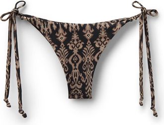 Calzedonia Bikinihose Golden Ethnic