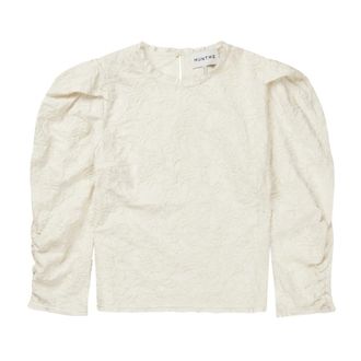 Munthe Damen, Blusen & Hemden, Beige, XSGr&ouml;&szlig;e