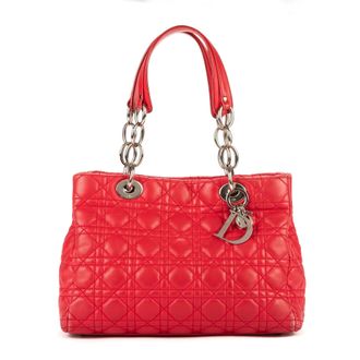 Dior Crossbody Bags - Soft Tote - Gr. unisize - in Rot - für Damen