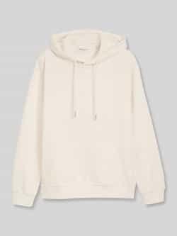 Tom Tailor Denim Regular Fit Hoodie aus Baumwoll-Mix