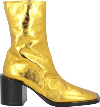 Jil Sander SCHUHE - Stiefeletten auf YOOX.COM