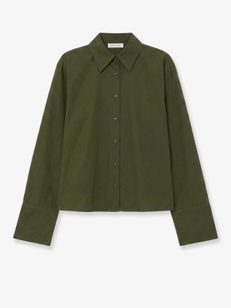 Frankie Shop Tila organic cotton shirt - THE FRANKIE SHOP - gender_Woman