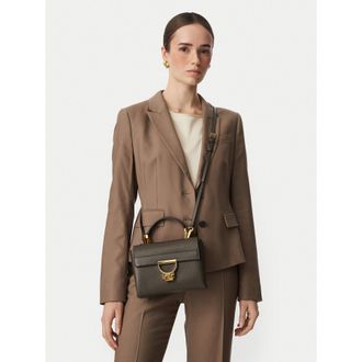 Coccinelle Handtasche Coccinelle MD5 Arlettis E1 MD5 55 B7 01 Khakifarben