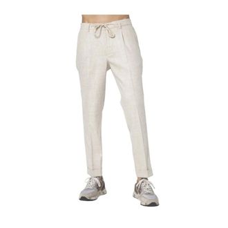 Gran Sasso Pantalon slim - Homme - Pantalons - Beige - Taille: 3XS