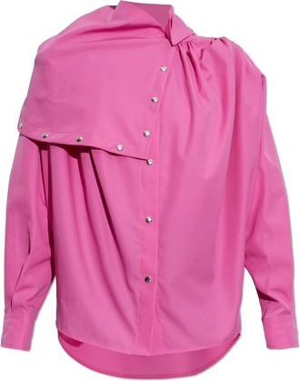 Iro Chemise Fatal - Femme - Blouses et Chemises - Rose - Taille: 36 FR