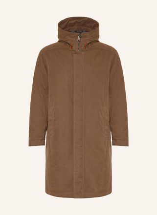 Herno Herno Daunenparka braun