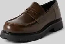 Vagabond Loafer aus echtem Rindsleder Modell CAMERON