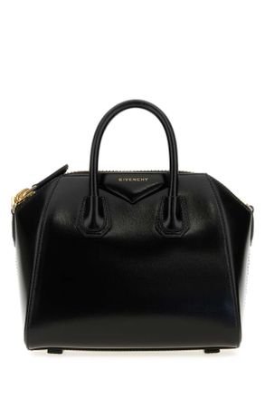 Givenchy Antigona Top Handle Bag - Black