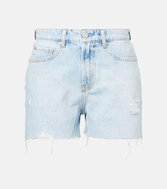 AG - Adriano Goldschmied Jeansshorts Giglio