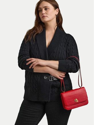 Lauren Ralph Lauren Handtasche Sophee 431950822004 Rot